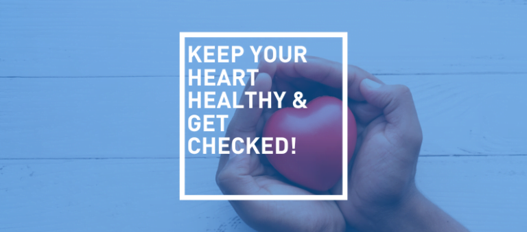 Keep your heart healthy & get checked! - Turó Park Clinics